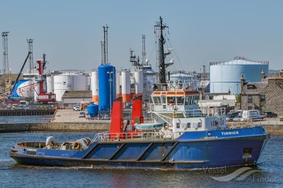 CHRISTOS XLI, Tug - Details and current position - IMO 8127919 ...