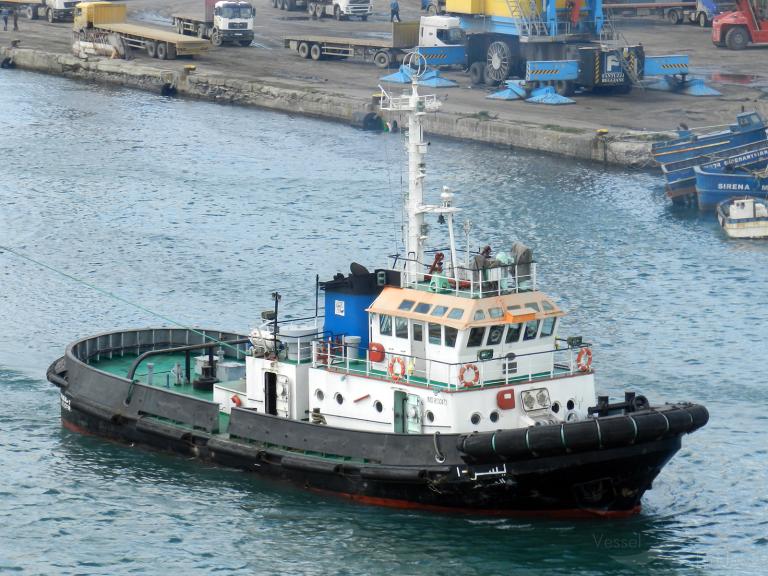 ISSER 1, Tug - Details and current position - IMO 8130473 - VesselFinder