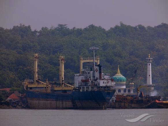 ISA NIAGA, General Cargo Ship - Details and current position - IMO ...