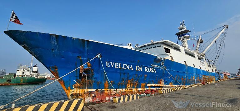 FORMOSA MANZAI 707, Fishing Vessel - Details and current position - IMO ...