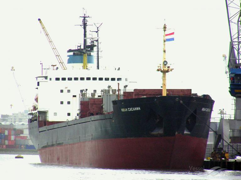 IVAN SUSANIN, Bulk Carrier - Details and current position - IMO 8131879 ...