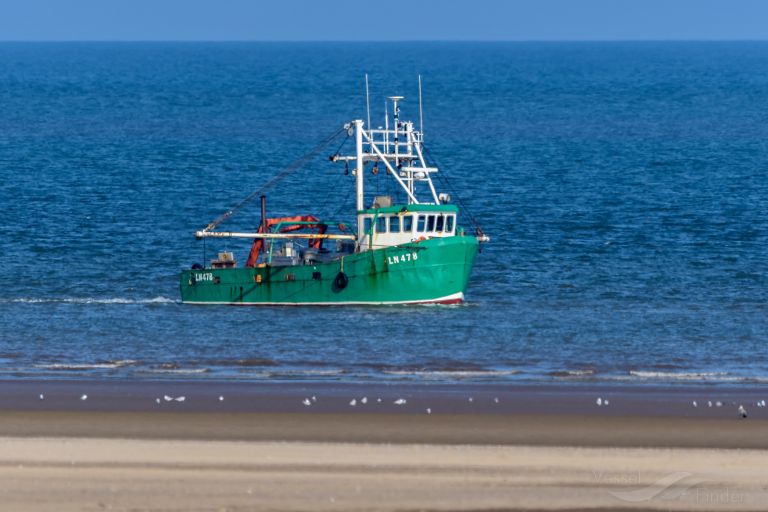 ANA MARIA I, Fishing Vessel - Details and current position - IMO ...