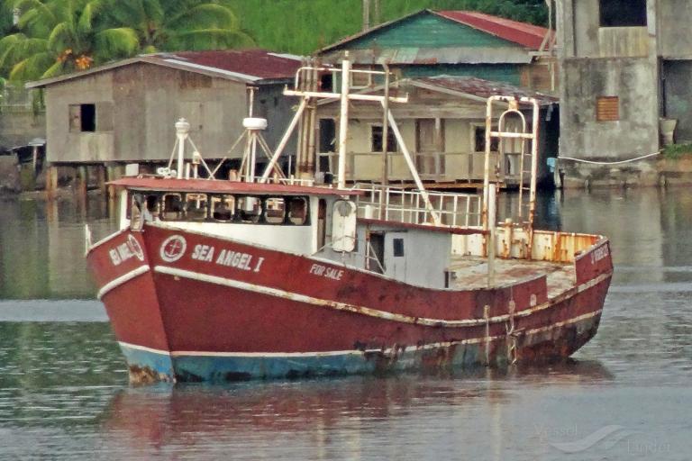 SEA ANGEL I, Fishing Vessel - Details and current position - IMO ...