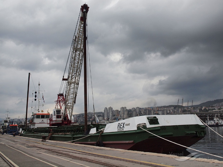 REX PRIMO, Motor Hopper - Details and current position - IMO 8137861 ...