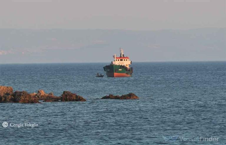 KOLIN 3, Oil Products Tanker - Details and current position - IMO ...