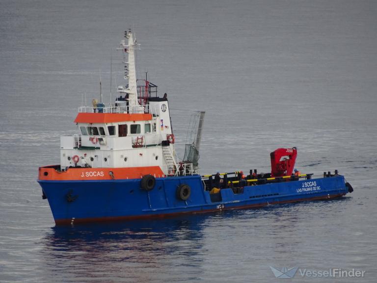 LEDRA EXPLORER, Offshore Tug/Supply Ship - Détails du bateau et ...