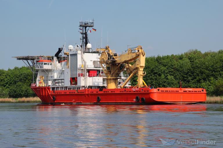 ATLANTIC TONJER, Offshore Support Vessel - Details and current position ...