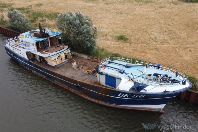 JOHANNA MARIA, Fishing Vessel - Details and current position - IMO ...