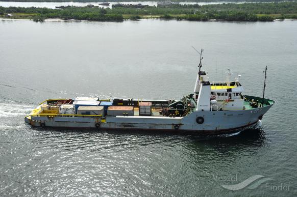 EL ROHI, Offshore Tug/Supply Ship - Details and current position - IMO ...