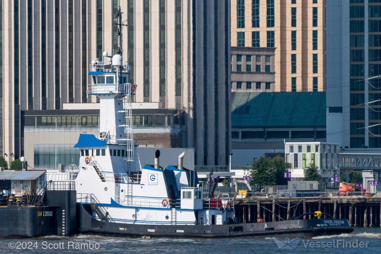 GENESIS FREEDOM, Tug - Details and current position - IMO 8207599 ...
