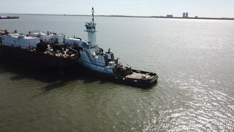 GENESIS FREEDOM, Tug - Details and current position - IMO 8207599 ...