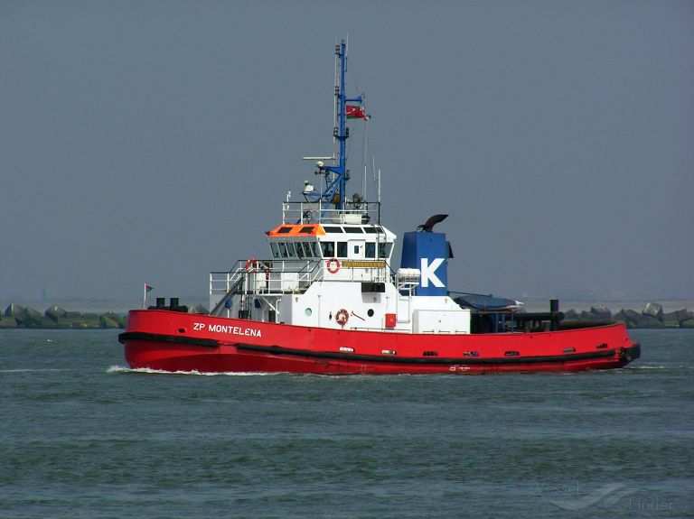 VB TERRIER, Tug - Details and current position - IMO 8207719 - VesselFinder