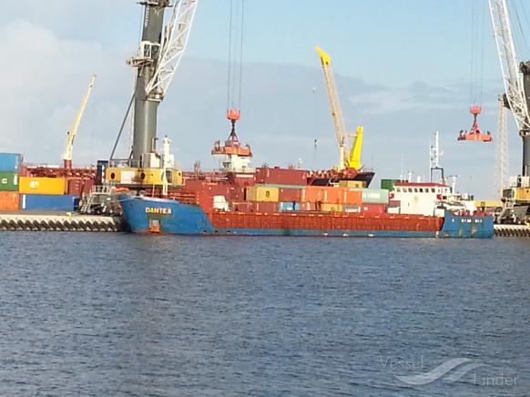 REMET, General Cargo Ship - Details and current position - IMO 8208878 ...