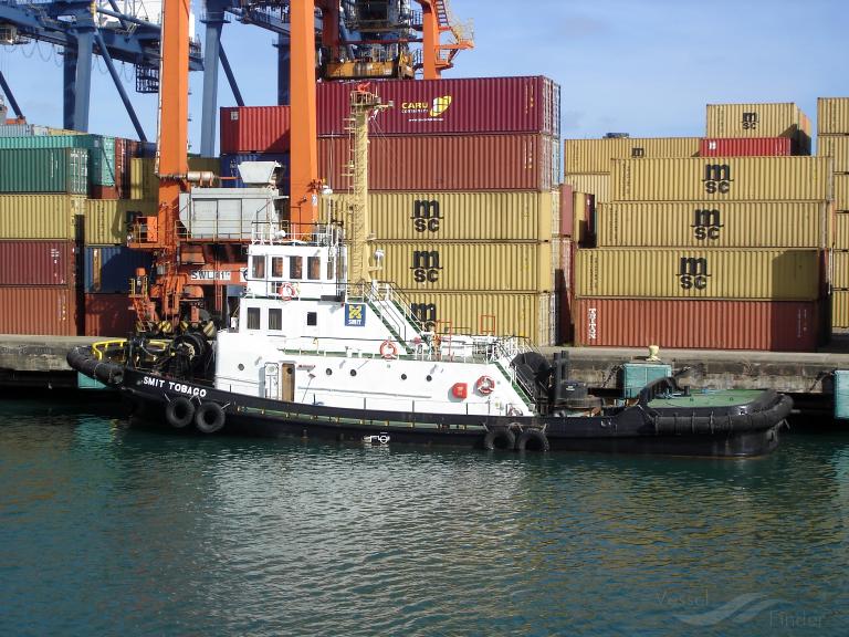 BARRACUDA VII, Tug - Details and current position - IMO 8209987 ...