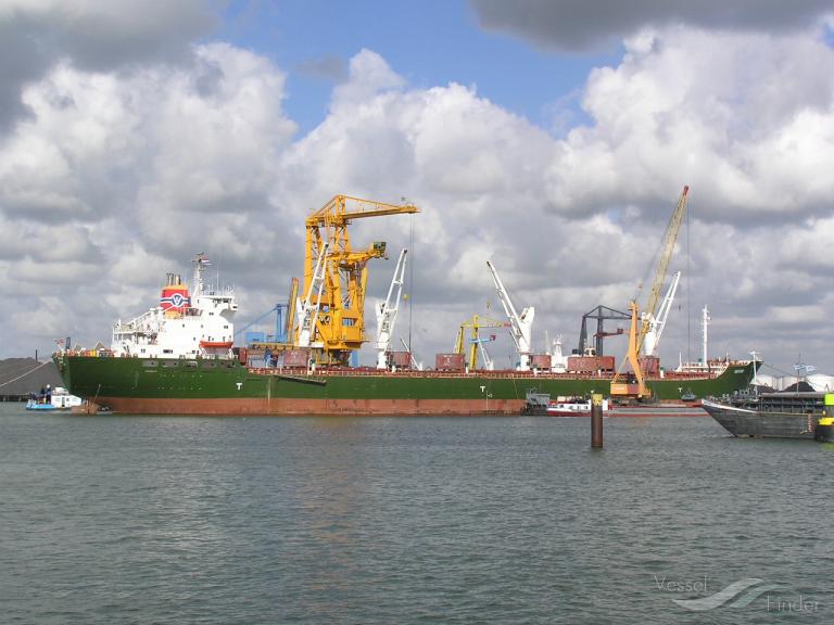 PRINCESS MARIA, Bulk Carrier - Details and current position - IMO ...