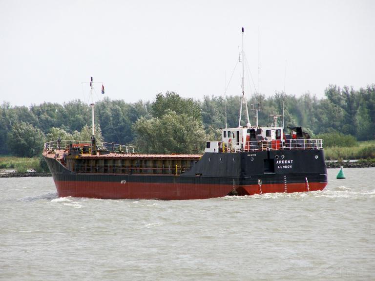 BAYAR 1, General Cargo Ship - Details and current position - IMO ...