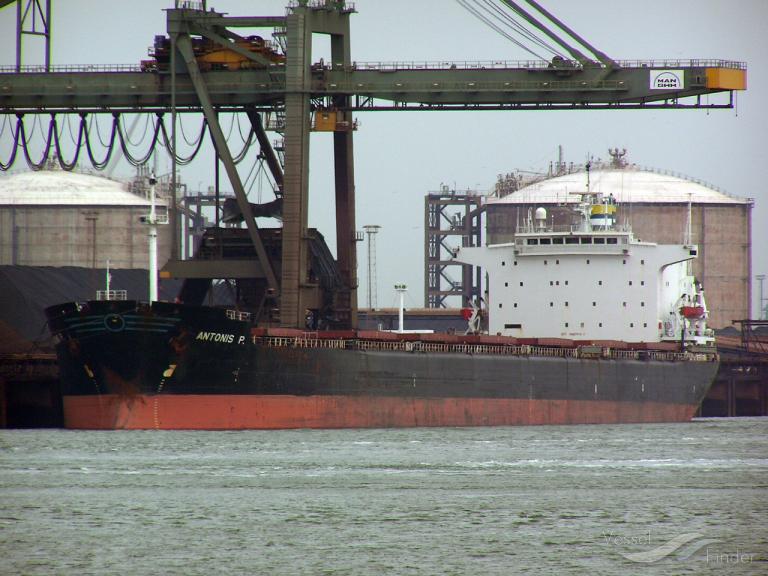 GOOD HOPE, Bulk Carrier - Details and current position - IMO 8214695 ...