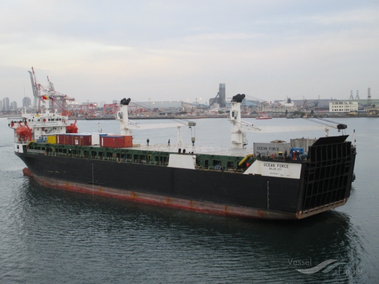 MINI STAR, Heavy Load Carrier - Details and current position - IMO ...