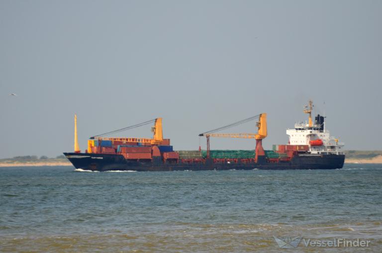 AMNEH-F, General Cargo Ship - Details and current position - IMO ...