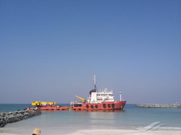 JEST 5, Offshore Tug/Supply Ship - Details and current position - IMO ...