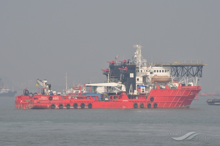 SEAMEC I, Offshore Tug/Supply Ship - Scheepsdetails en huidige positie ...