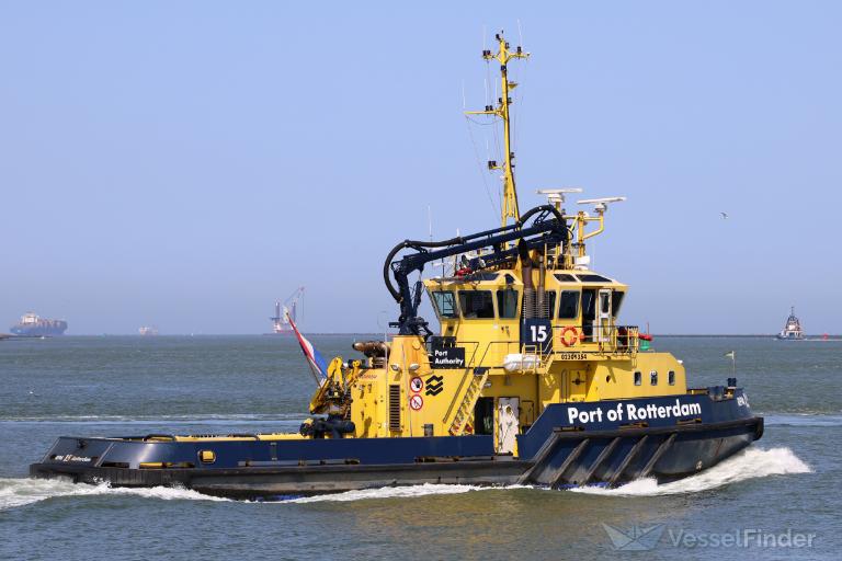 RPA15, Tug - Details and current position - IMO 8224339 - VesselFinder