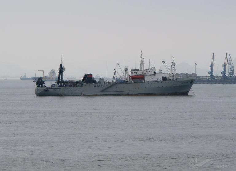 PELAGIAL, Fish Factory Ship - Details and current position - IMO ...
