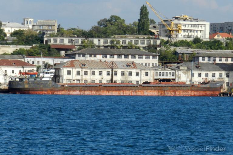 YESAUL, General Cargo Ship - Details and current position - IMO 8230259 ...