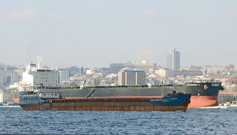VOLGO-BALT 179, General Cargo Ship - Details and current position - IMO ...