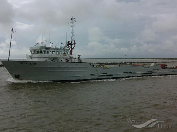 BRUCE MAIL, Offshore Tug/Supply Ship - Scheepsdetails en huidige ...