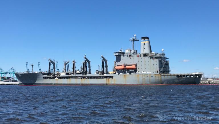 JOSHUA HUMPHREYS, Vessel (function unknown) - Details and current ...