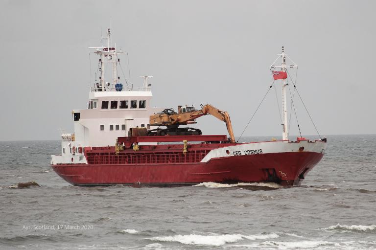 Ship photos - VesselFinder