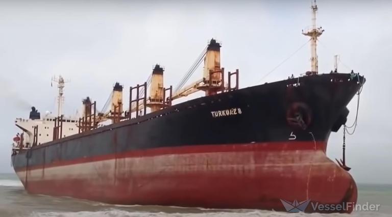 TURKUAZ 8, Bulk Carrier - Details and current position - IMO 8308977 ...