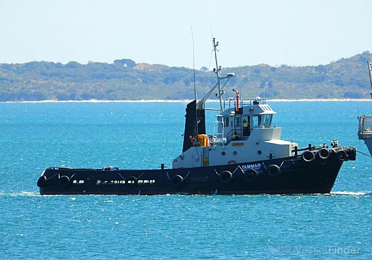 TAMMAR, Tug - Details and current position - IMO 8310580 - VesselFinder