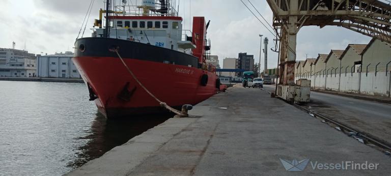 MARIDIVE 9, Offshore Tug/Supply Ship - Details and current position ...