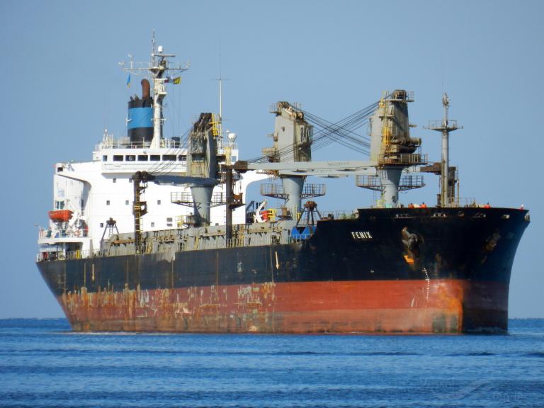 LIBER, General Cargo Ship - Details and current position - IMO 8312734 ...