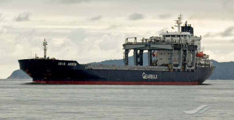 IBIS ARROW, General Cargo Ship - Schiffsdaten und aktuelle Position ...