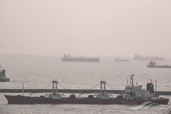 HAI FENG 628, Refrigerated Cargo Ship - Details and current position ...