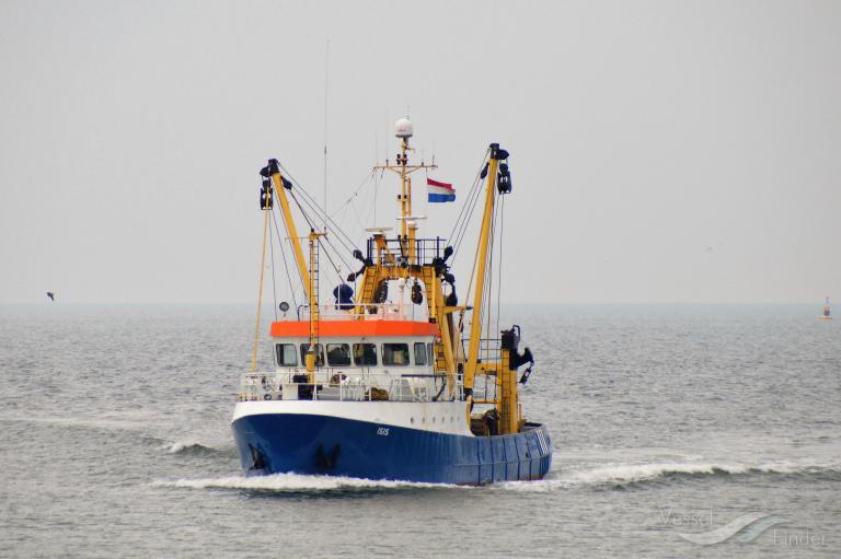 ISIS, Fishing Support Vessel - Details and current position - IMO ...