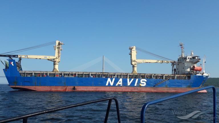 MOMA, Ro-Ro Cargo Ship - Details and current position - IMO 8320638 ...