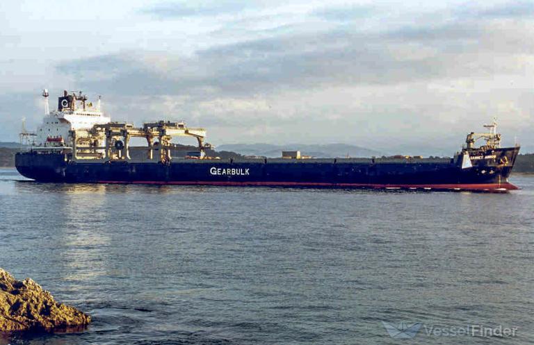 GANNET ARROW, General Cargo Ship - Details and current position - IMO ...