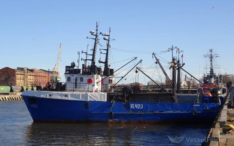 LBB-1094, Fishing Vessel - Details and current position - IMO 8330449 ...