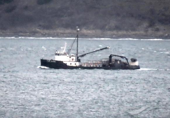 CAPE DENBIGH, Fishing Vessel - Schiffsdaten und aktuelle Position - IMO ...