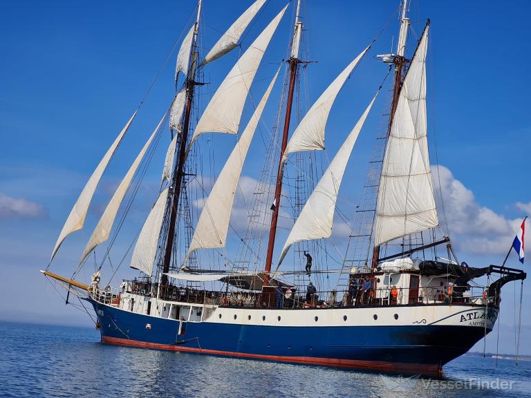 ATLANTIS, Passenger (Cruise) Ship - Details and current position - IMO ...