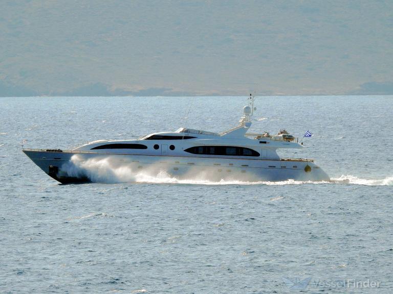 HELIOS, Yacht - Details and current position - IMO 8342466 - VesselFinder