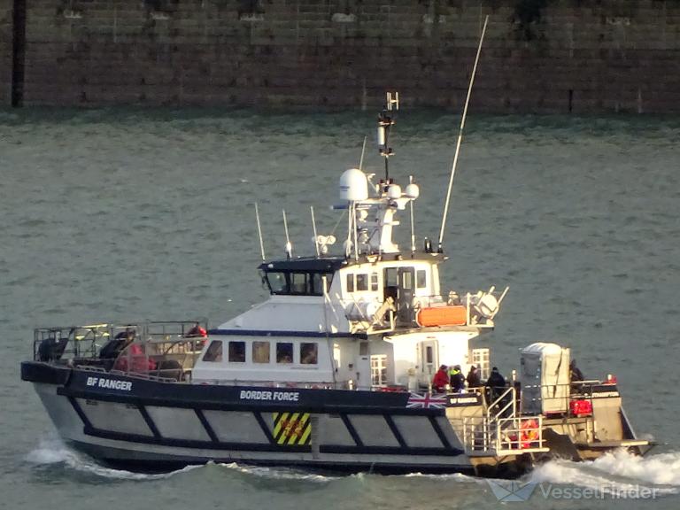 BF RANGER, Offshore Tug/Supply Ship - Details and current position ...