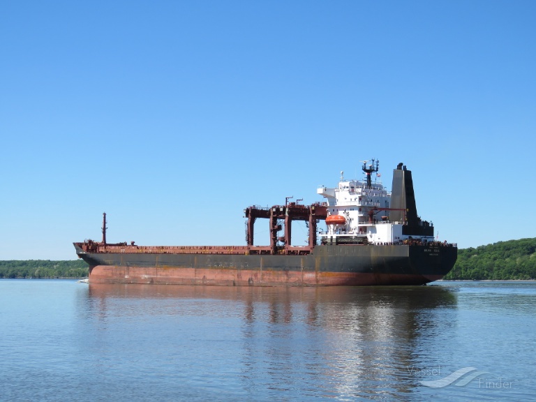 BALBOA PEARL, General Cargo Ship - Details and current position - IMO ...