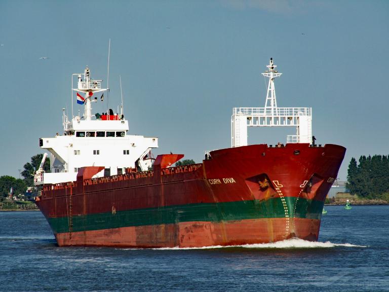 LIVADIA, General Cargo Ship - Details and current position - IMO ...