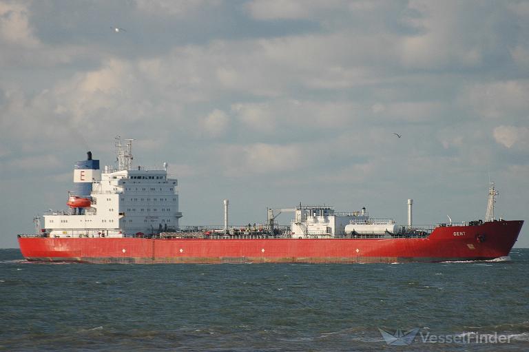 GAS MASTER, LPG Tanker - Details and current position - IMO 8403416 ...