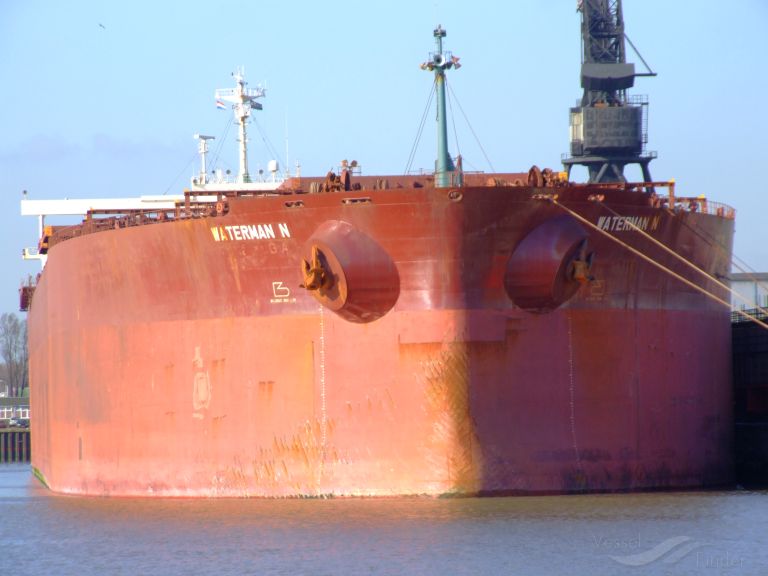MAXI BRAZIL, Bulk Carrier - Details and current position - IMO 8404147 ...
